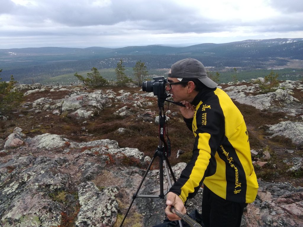 About - Nomadic Soundscapes