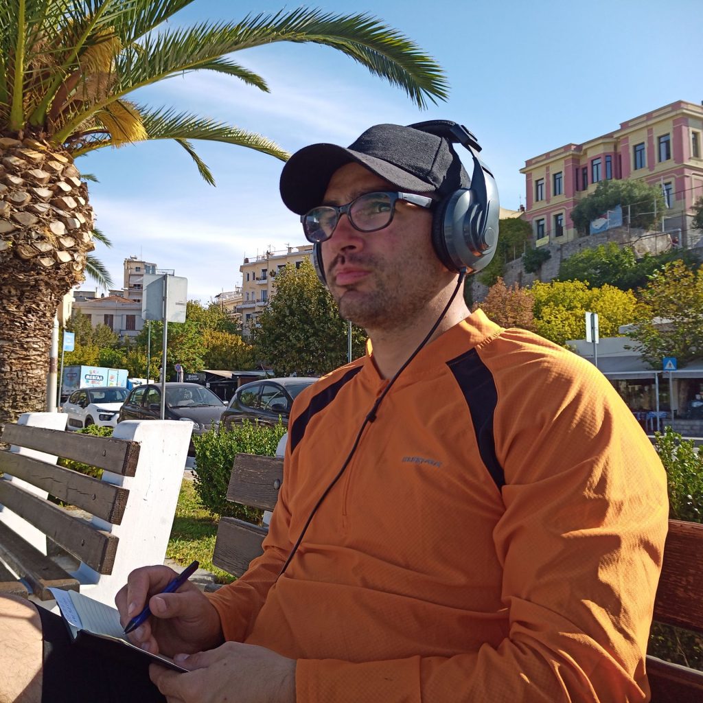 Nomadic Soundscape - Free to Use Sound Libraries